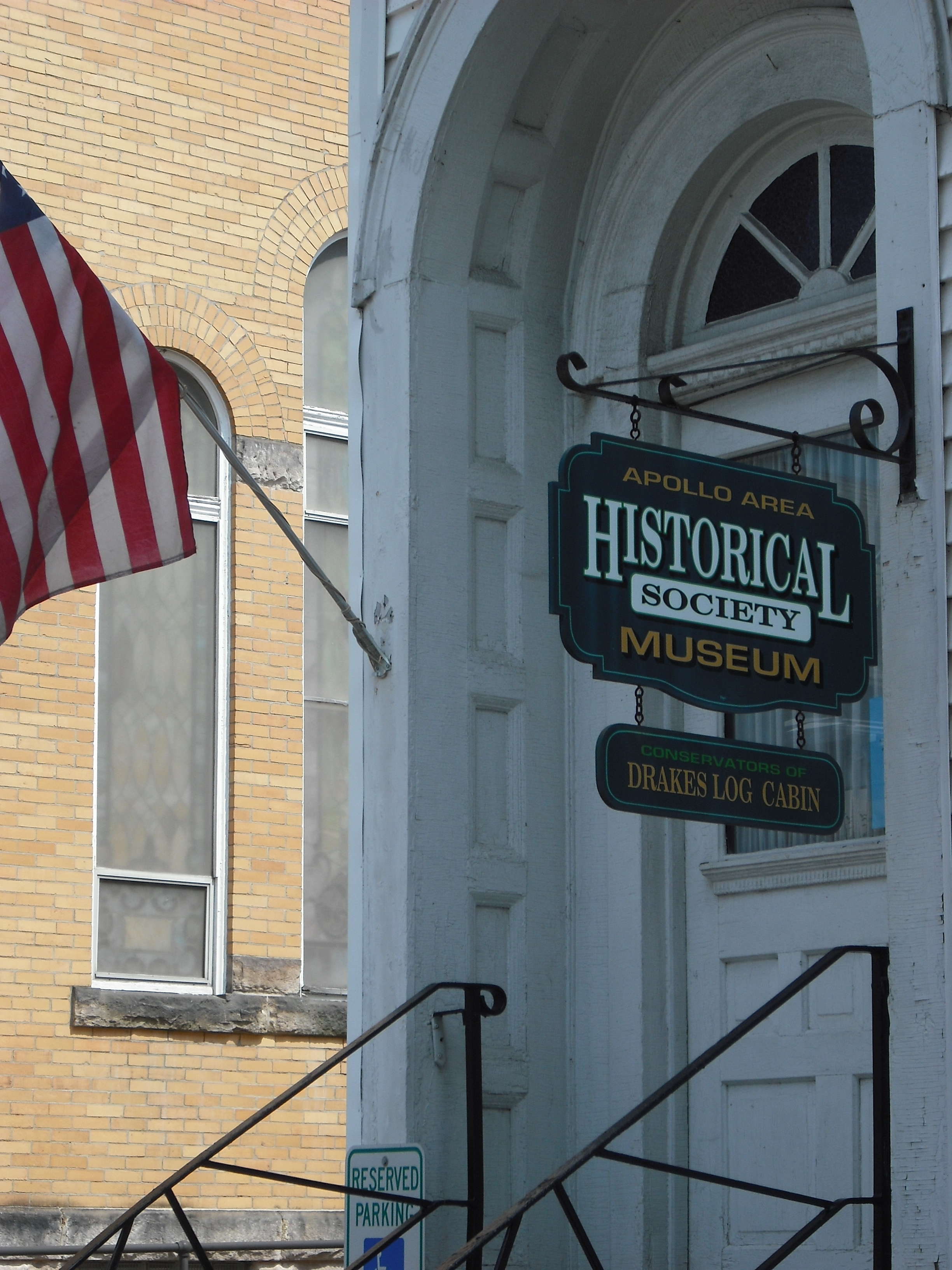 History Resources – Truby Farmhouse Apollo PA