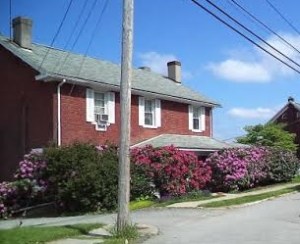 Apollo & the Historic Sites Survey of 1980-81 – Truby Farmhouse Apollo PA