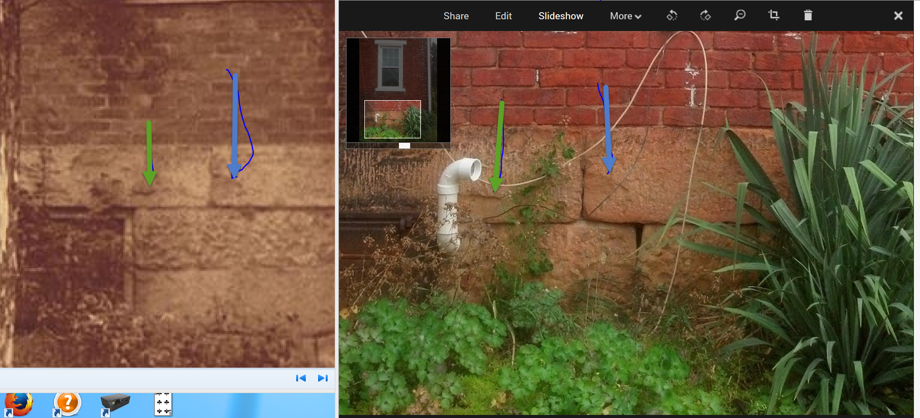 Photograph Forensics – Truby Farmhouse Apollo PA