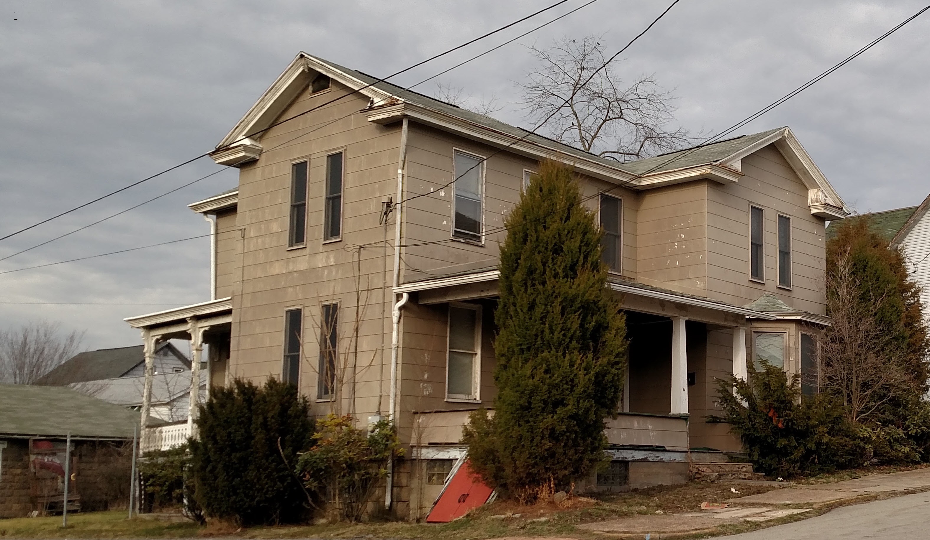 Apollo’s Historic House Styles: Bungalow & Upright-and-Wing – Truby ...