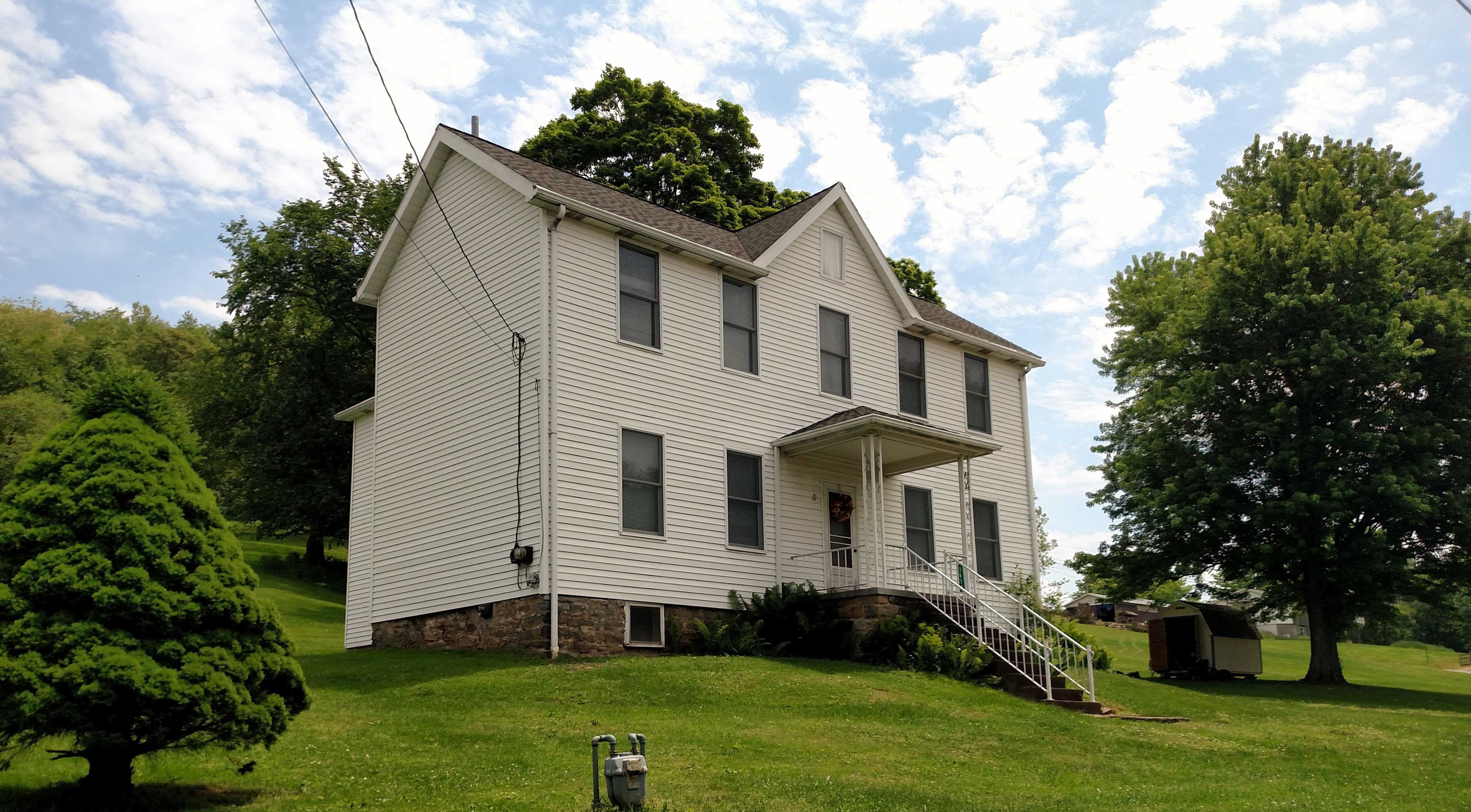 Maps – Truby Farmhouse Apollo PA