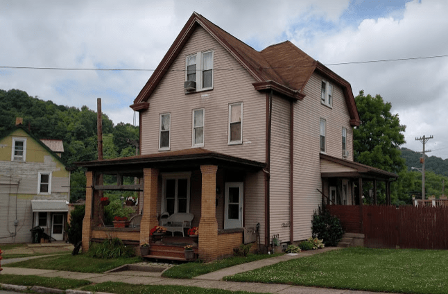 Location, Location, Location – Truby Farmhouse Apollo PA